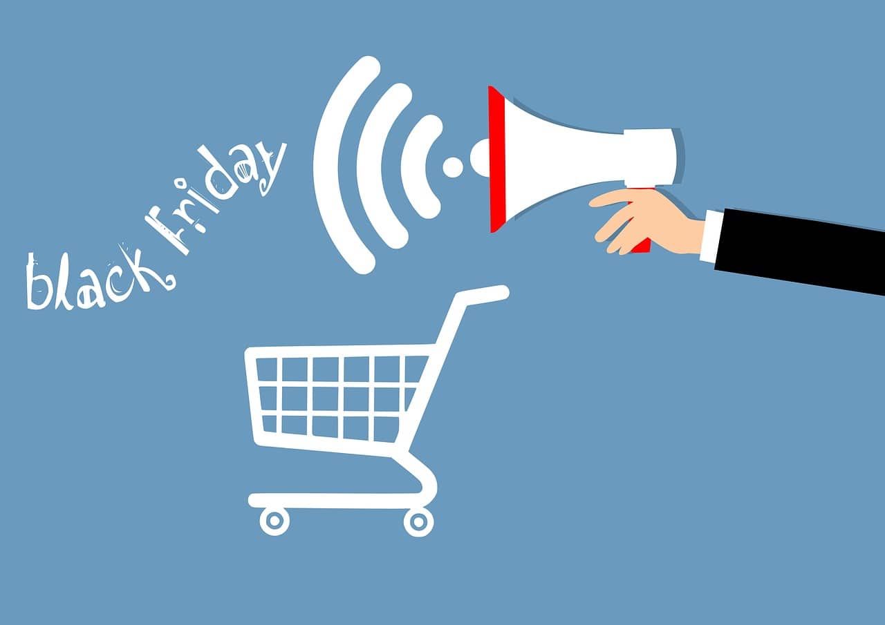 Black Friday 2020 France l Compteurs Social Media dès 220€ HT